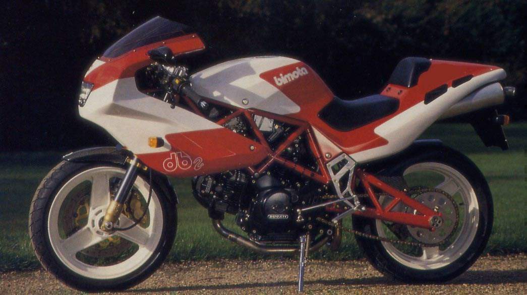 Bimota DB2